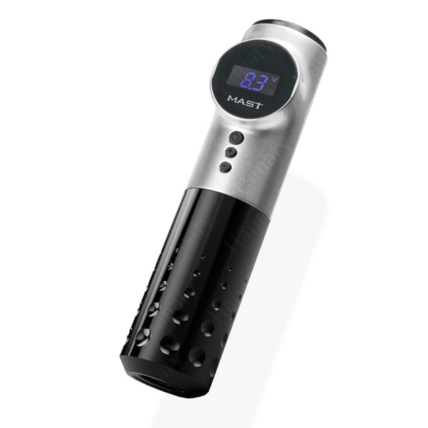 Тату машинка Dragonhawk Mast ARCHER Wireless Battery, жемчужный ...