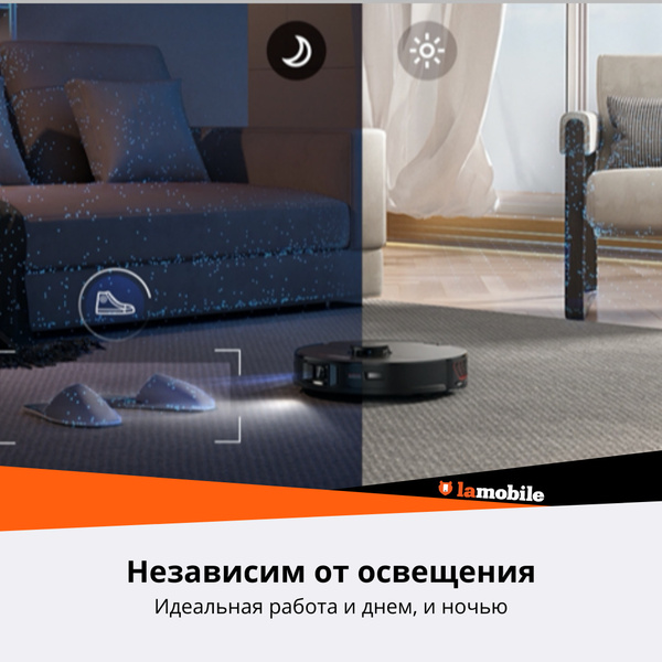 Робот-пылесос Roborock S7 MaxV._._S7 MaxV Ultra (Русская версия)_37278 ...
