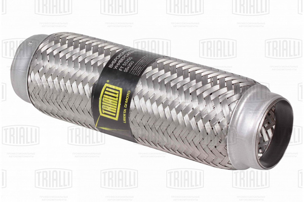 Гофра глушителя 55 x 250 InnerBraid Trialli - купить по низкой цене в интернет-магазине OZON ...