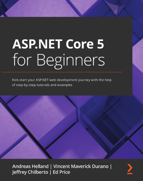 Aspnet Core 5 For Beginners Aspnet Core 5 для начинающих на англ