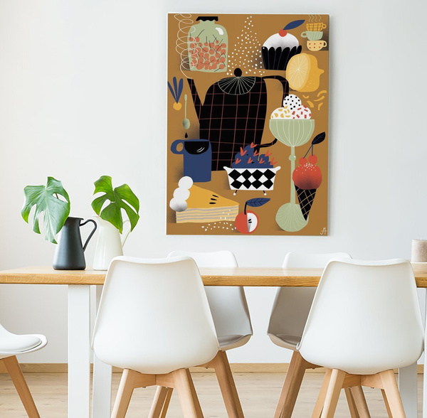 Постер Fun House Store купить по выгодной цене в интернет-магазине OZON (590312873)