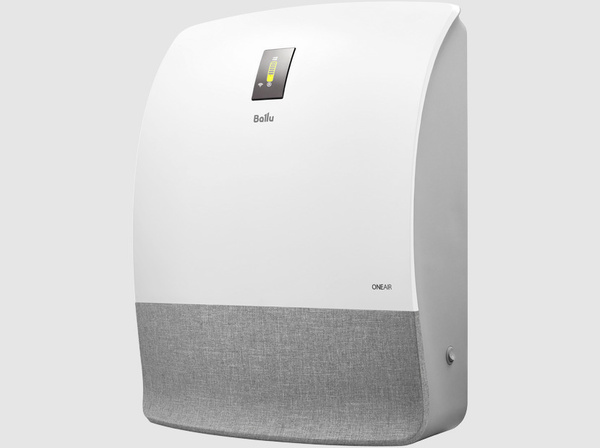 Очиститель воздуха Ballu бризер ONEAIR ASP-200, белый - купить по ...