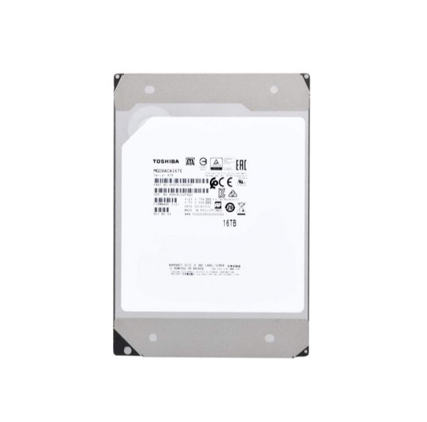 18 ТБ Внутренний жесткий диск Toshiba Жесткий диск SATA 18TB 7200RPM ...