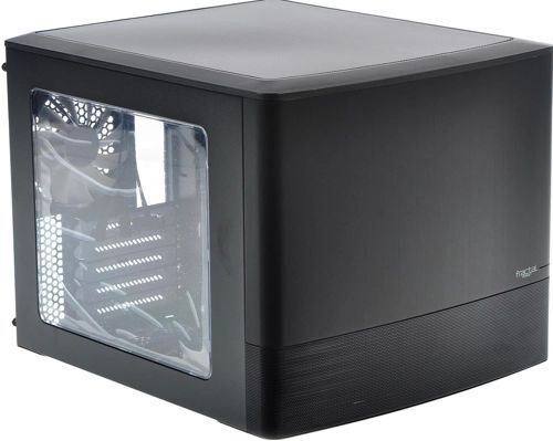 Характеристики Fractal Компьютерный корпус Design Node 804 Black Window ...