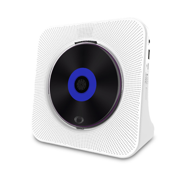 CD-плеер Bluetooth-плеер Радио ,белый - купить с доставкой по выгодным ...