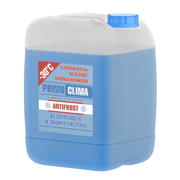 Теплоноситель Primoclima Теплоноситель Primoclima Antifrost ...