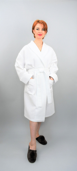 Халат SVETLANA BATARON Домашней волшебнице - купить с доставкой по ...