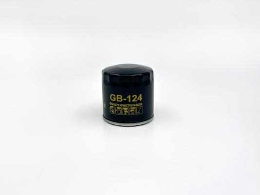 Фильтр масляный BIG FILTER GB124 - купить по выгодным ценам в интернет ...