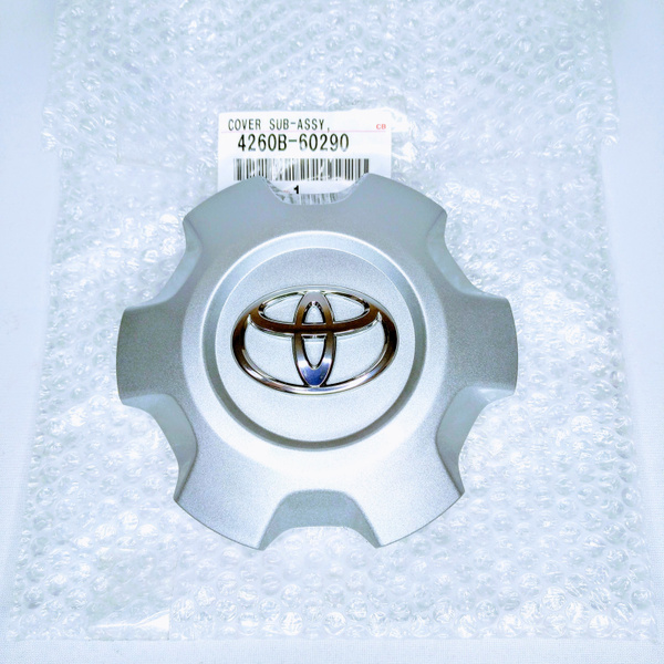 Колпак ступицы колеса Toyota 4260B60290 - купить по выгодной цене в ...