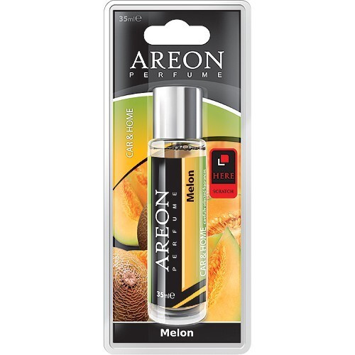 Areon Ароматизатор автомобильный, MELON, 35 мл - купить с доставкой по ...