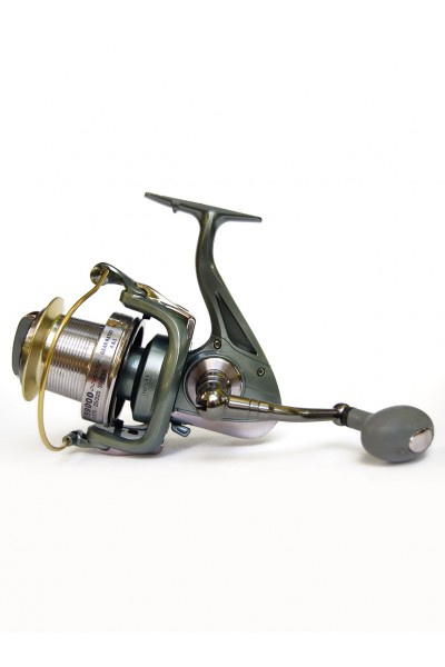 Катушка BoyaBY BS, С передним фрикционом, 9000, Передний фрикцион купить по низкой цене с ...