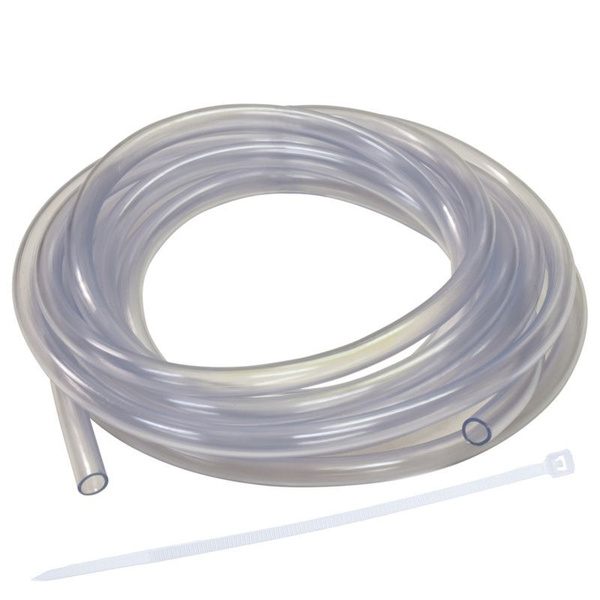 Шланг капиллярный Masterprof 6х9 мм 2 м + хомут-стяжка купить на OZON по низкой цене (1737520012)