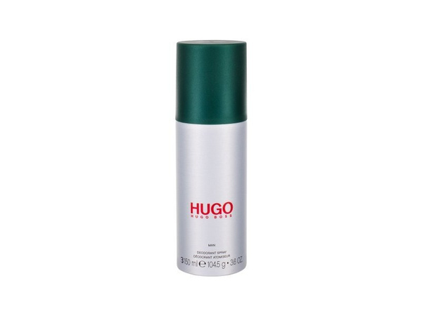 Hugo Boss Hugo deo-spray 150 ml - купить с доставкой по выгодным ценам ...