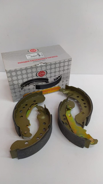 Колодки тормозные STARNER S546668 Задние - купить по низким ценам в ...