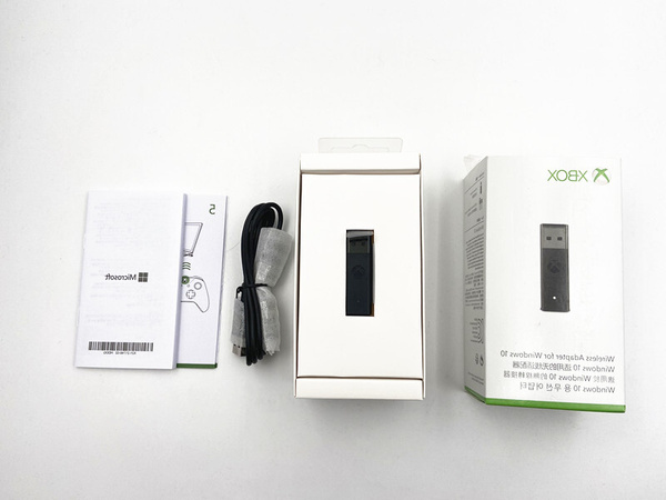 Беспроводной адаптер для беспроводного геймпада Xbox One / Series S / X ...