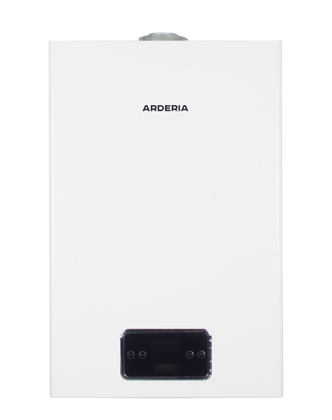 Газовый котел Arderia 10.9 кВт dvobd01 - купить по выгодной цене в интернет-магазине OZON ...