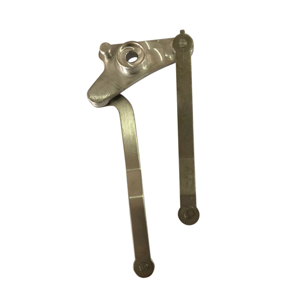 Замена комплекта для ремонта рычага воздушной заслонки впускного ...