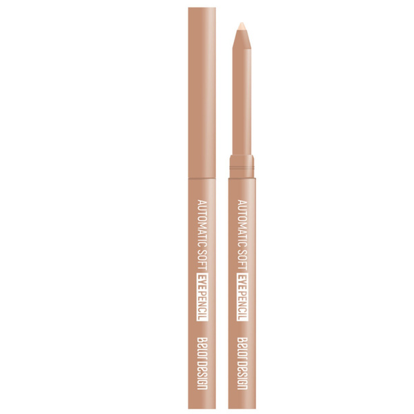 Карандаш для глаз Belor Design AUTOMATIC SOFT EYEPENCIL механический ...