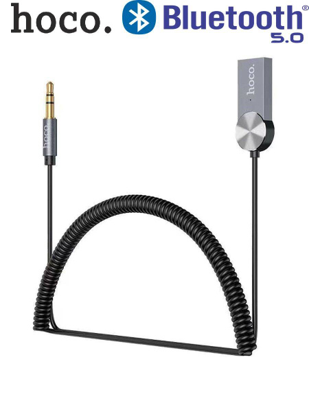 Bluetooth-адаптер автомобильный hoco купить по выгодной цене в интернет ...