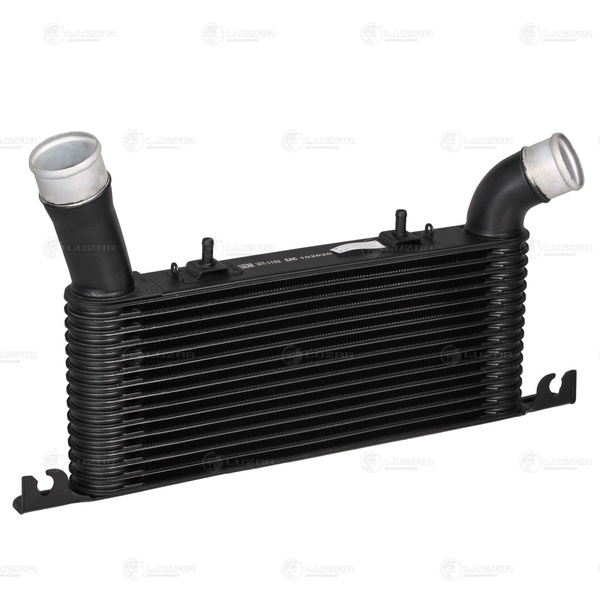Радиатор интеркулера для автомобилей Pajero IV (06-) 3.2D LRIC1152 ...