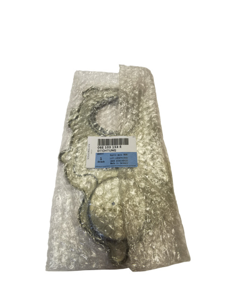 Сальник коленвала VAG арт. 06E103153E купить на OZON по низкой цене ...