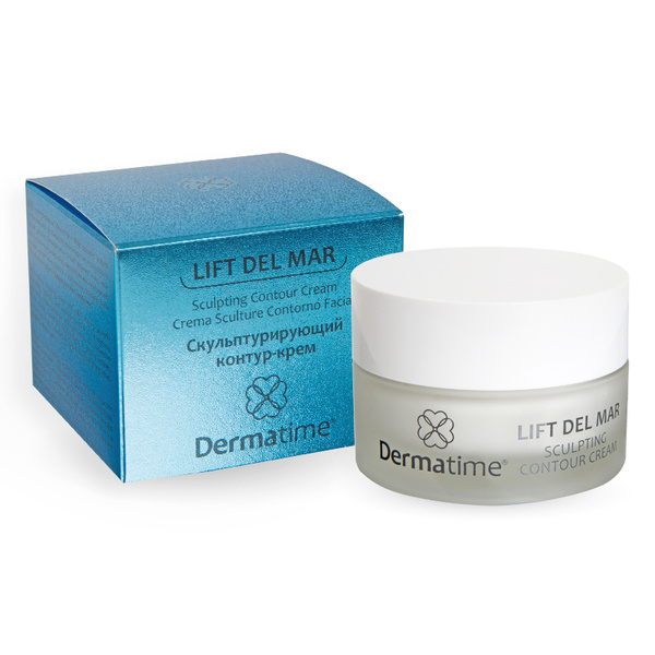 Dermatime Lift Del Mar Sculpting Contour Cream - Скульптурирующий ...