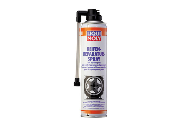 Герметик LIQUI MOLY для ремонта шин 0,5л - купить по выгодной цене в ...