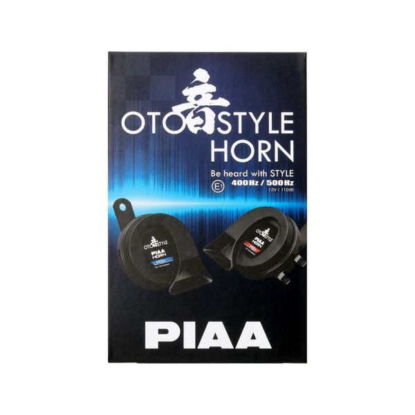 Сигналы звуковые HORN OTO STYLE 400/500Hz 112 dB - PIAA арт. HO14 - купить по выгодной цене в ...