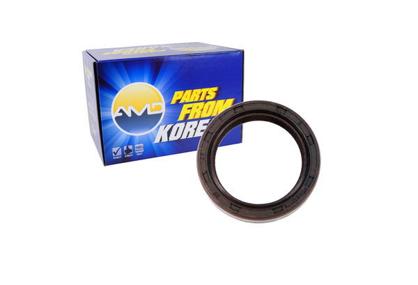 AMDSG319_cальник коленвала передний 47х35х7 Renault Logan 04>Sandero ...