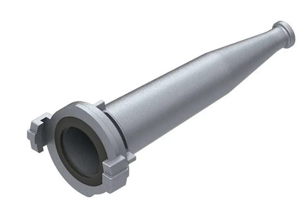 Ствол пожарный РС-50 Алюминий - купить с доставкой по выгодным ценам в ...