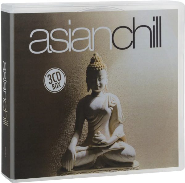 Audio CD Asian Chill. (3CD Box Set) - купить по низким ценам в интернет ...