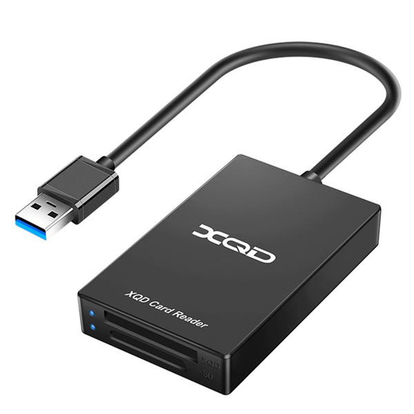 Тип C USB 3.0 Устройство чтения карт памяти SD XQD Перенос для (USB ...