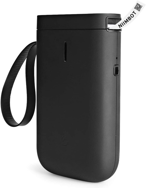 Принтер для чеков NIIMBOT niimbotd11_d11_black, Монохромный печать, купить по низкой цене ...