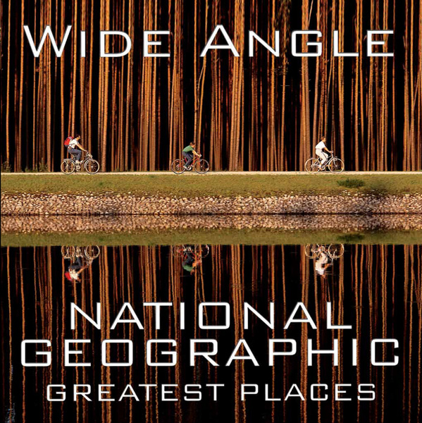 Wide Angle: National Geographic Greatest Places - купить с доставкой по ...