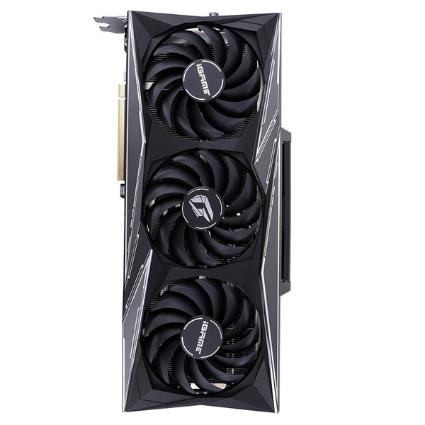 Видеокарта Colorful GeForce RTX 3080 Ti, 12 ГБ GDDR6X - купить по ...