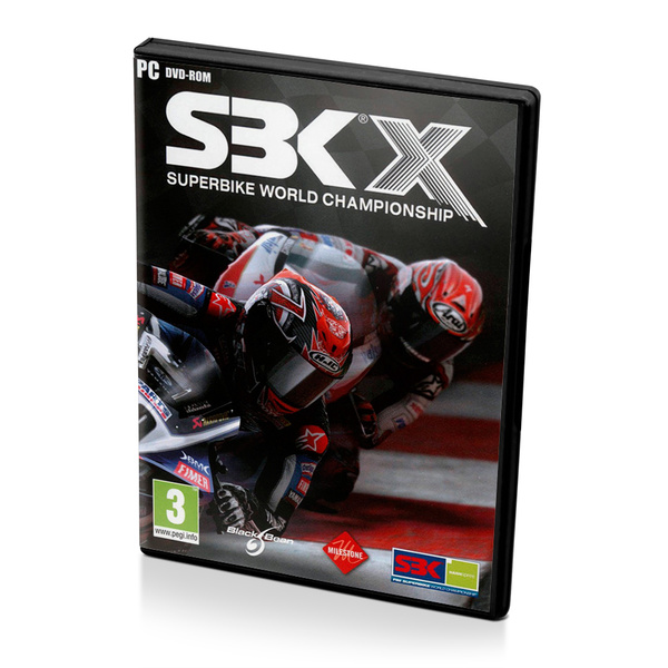Игра SBK 09 Superbike World Championship (PC, Английская версия) купить по низкой цене с ...