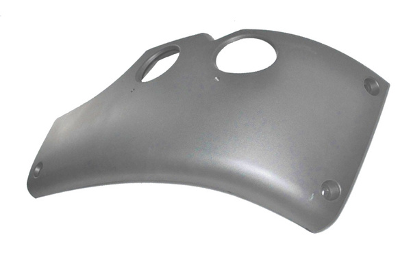 Бампер передний левая часть низкий Scania P/G/R/T купить по низкой цене ...