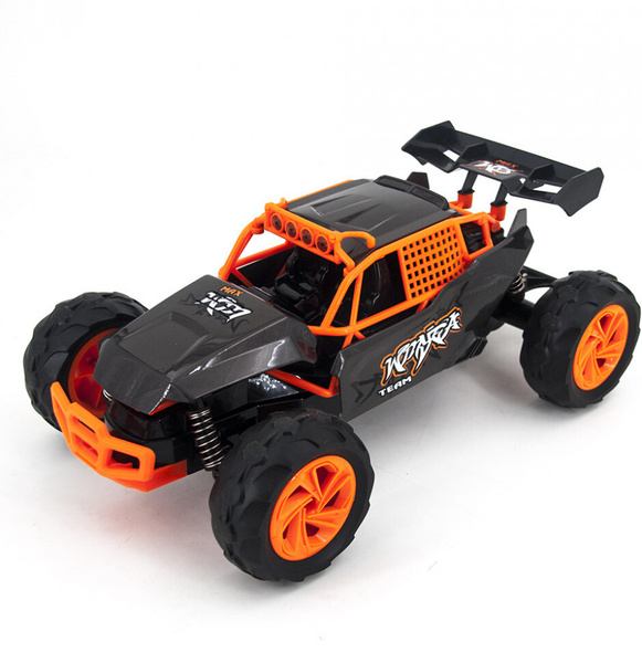 Радиоуправляемая багги Wineya Orange Speed Truck KX7 1:14 2.4G - W3679 ...