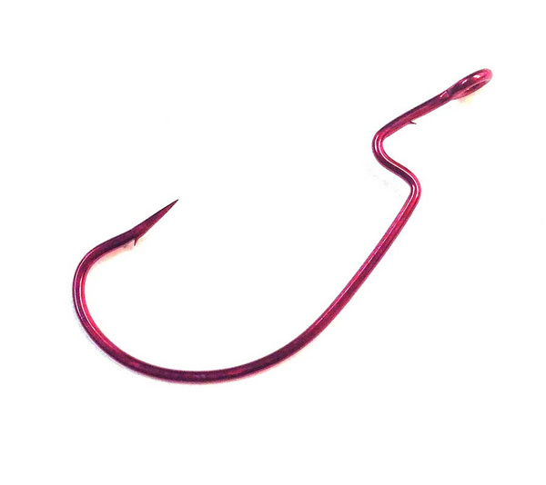 Крючки рыболовные офсетные Magbite Upper Cut Offset size 2/0 - купить с ...