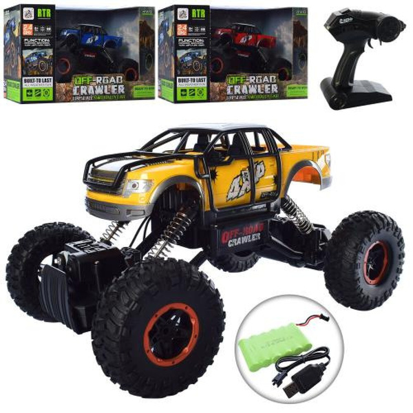 Радиоуправляемая машинка 4WD Crawler - купить с доставкой по выгодным ...