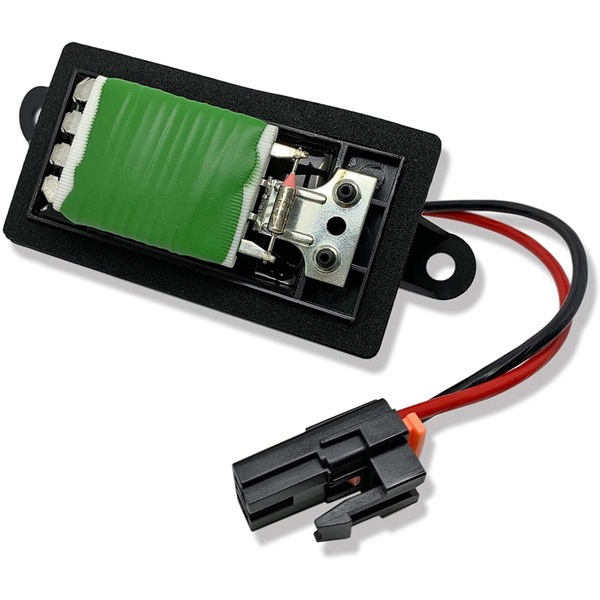 Задний резистор электродвигателя вентилятора для Chevy Suburban ...