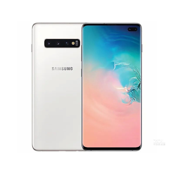 Смартфон Samsung Galaxy S10 - купить по выгодной цене в интернет ...