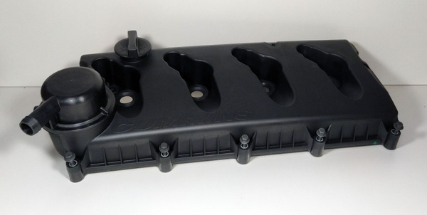 Крышка клапанная для двигателя Cummins ISF 2.8 с прокладками в сборе ...