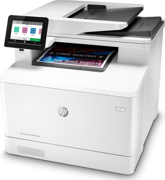 МФУ HP Color LaserJet Pro M479fdn купить на OZON по низкой цене ...