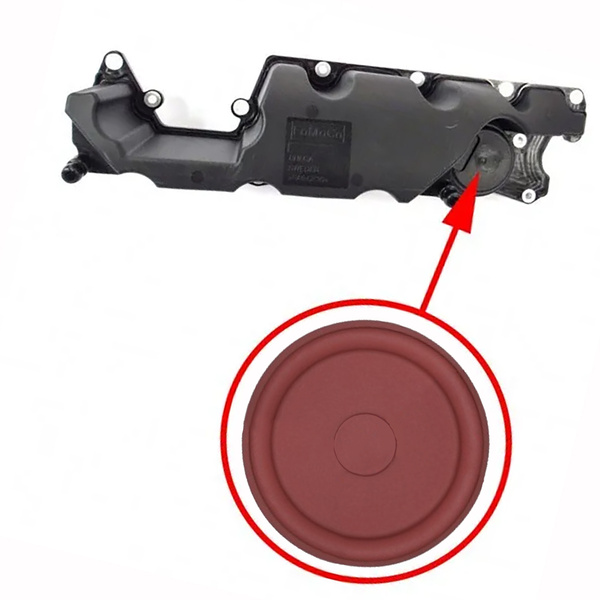 Мембрана клапанной крышки Land Rover Freelander 2 3.2L LR023777 - A ...