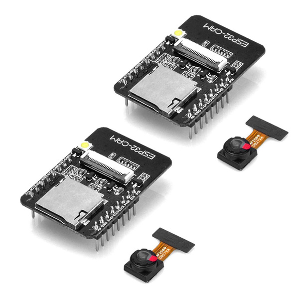 3x Esp32 Cam Mb Usb Esp32 последовательный порт с Wi Fi Esp32 Cam макетная плата Ch340g 5 В