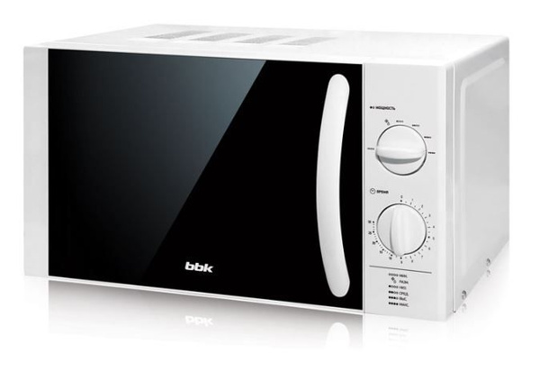 СВЧ- печь BBK 20MWS-713M/W купить на OZON по низкой цене (1653740857)