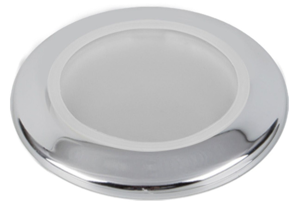 Светильник встраиваемый Escada CATANIA, 371002, 50W, GU5.3 - купить в ...