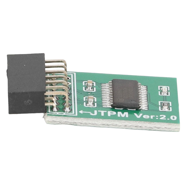 Модуль безопасности MSI LPC-14PIN TPM купить на OZON по низкой цене (697193883)