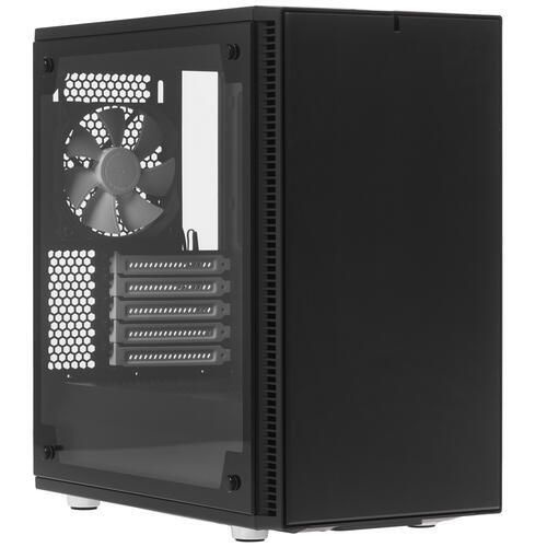 Компьютерный корпус Fractal Design Define Mini C TG (FD-CA-DEF-MINI-C ...